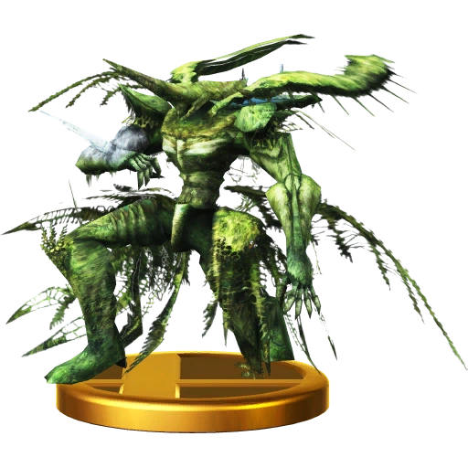 Xenoblade Chronicles Bionis Y