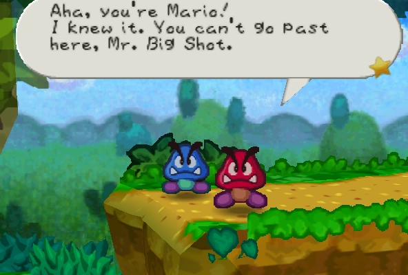 Blue Goomba | Nintendo | Fandom