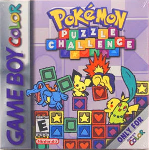 Pokémon Puzzle Challenge | Nintendo Wiki | Fandom