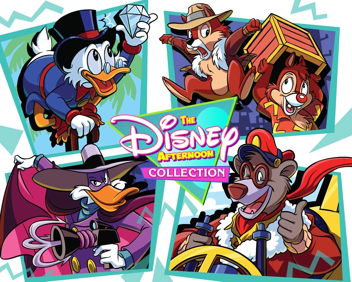 The Disney Afternoon Collection | Nintendo | Fandom