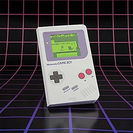 Game Boy Notebook | Nintendo | Fandom