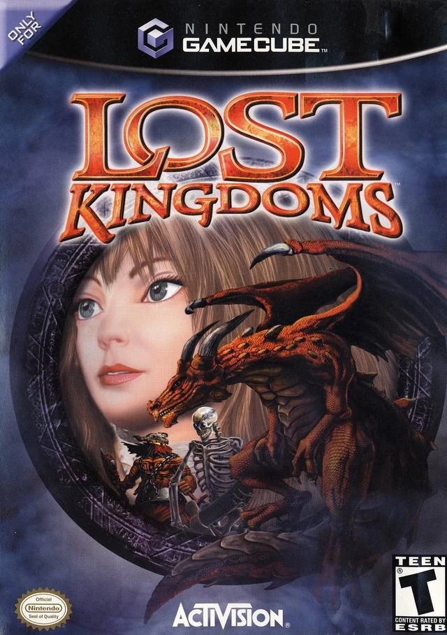 Lost Kingdoms | Nintendo | Fandom
