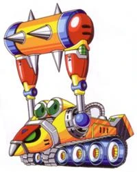 Mole Borer | Nintendo | Fandom