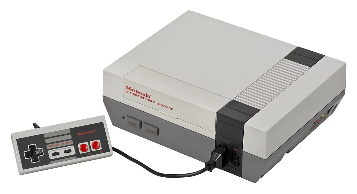 Nintendo Entertainment System | Nintendo wiki | Fandom