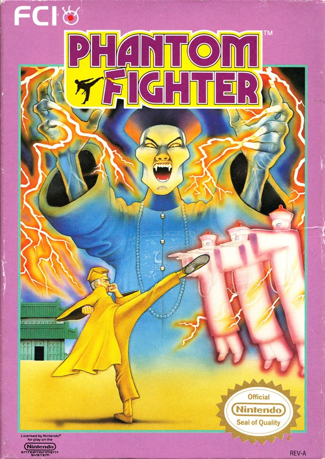 Phantom Fighter | Nintendo | Fandom