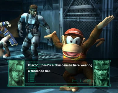 Codec Conversations | Nintendo | Fandom