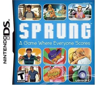 Sprung | Nintendo | Fandom