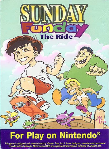 Sunday Funday: The Ride | Nintendo | Fandom