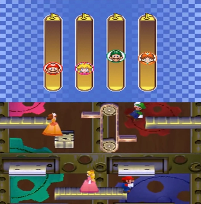 All Geared Up | Nintendo | Fandom