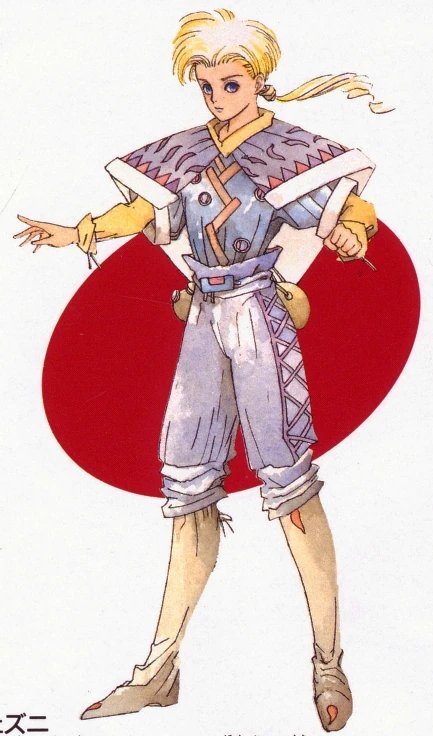 Chezni | Nintendo | Fandom