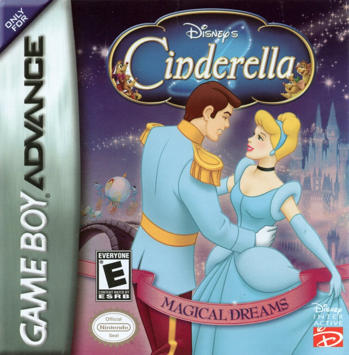 Cinderella: Magical Dreams | Nintendo | Fandom