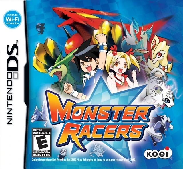 Monster Racers | Nintendo | Fandom
