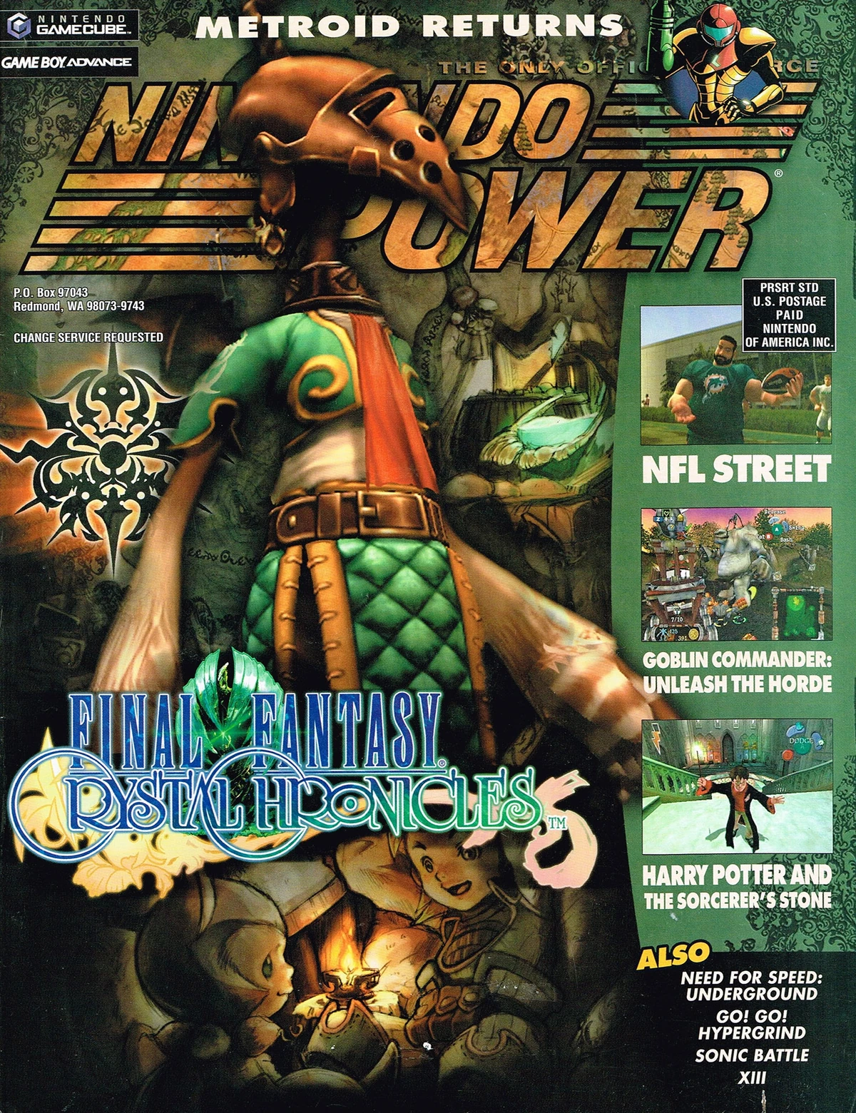 Nintendo Power V177 | Nintendo | Fandom