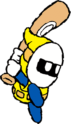 Slugger (Yoshi) | Nintendo | Fandom