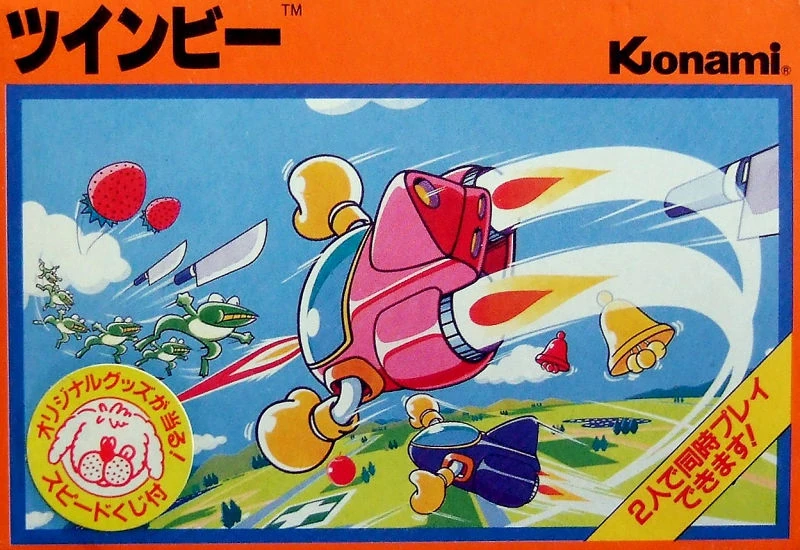 TwinBee | Nintendo | Fandom