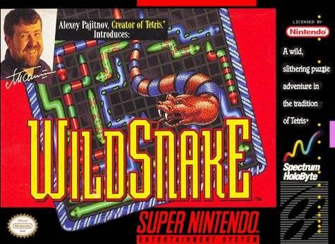 WildSnake | Nintendo | Fandom