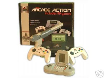 Arcade Station | Nintendo Wiki | Fandom