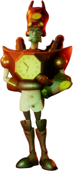 Dr. N. Tropy | Nintendo | Fandom