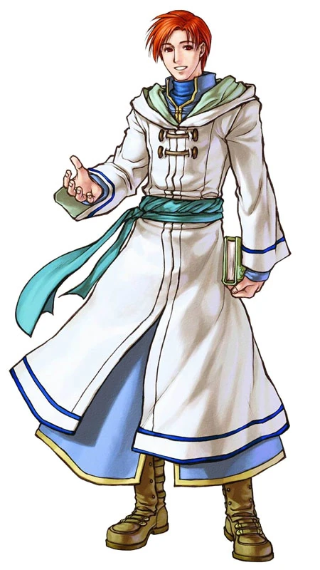 Rhys | Nintendo | Fandom