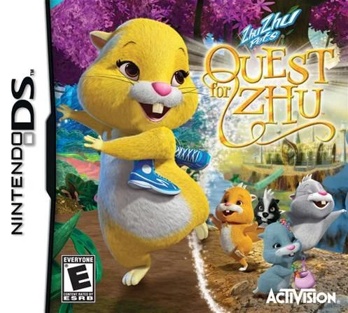ZhuZhu Pets: Quest for Zhu | Nintendo | Fandom
