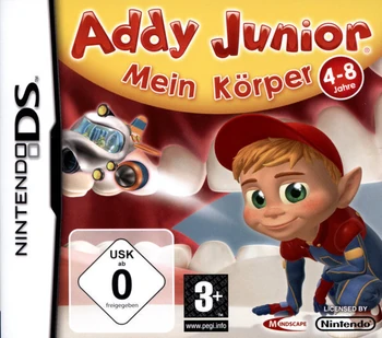Addy Junior: Mein Körper | Nintendo | Fandom