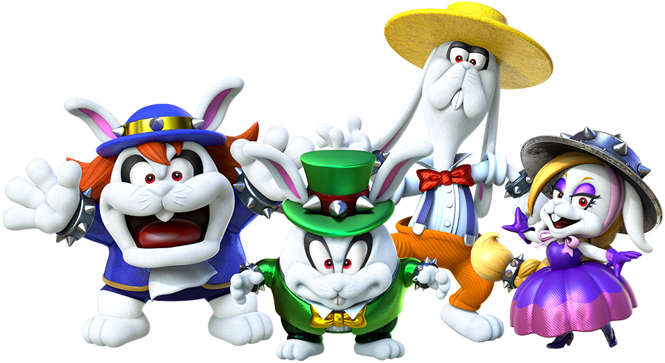 Broodals | Nintendo | Fandom