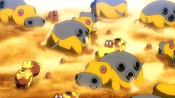 Ground (Pokémon type) | Nintendo | Fandom