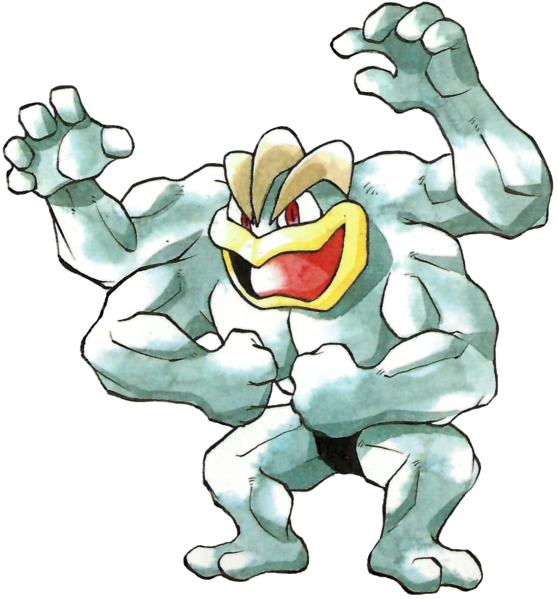Machamp/gallery | Nintendo | Fandom