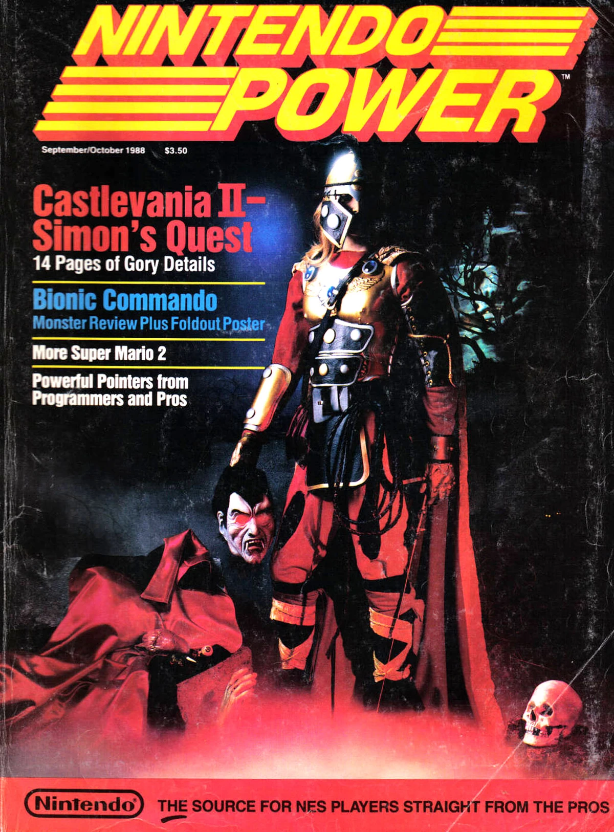 Nintendo Power V2 | Nintendo | Fandom