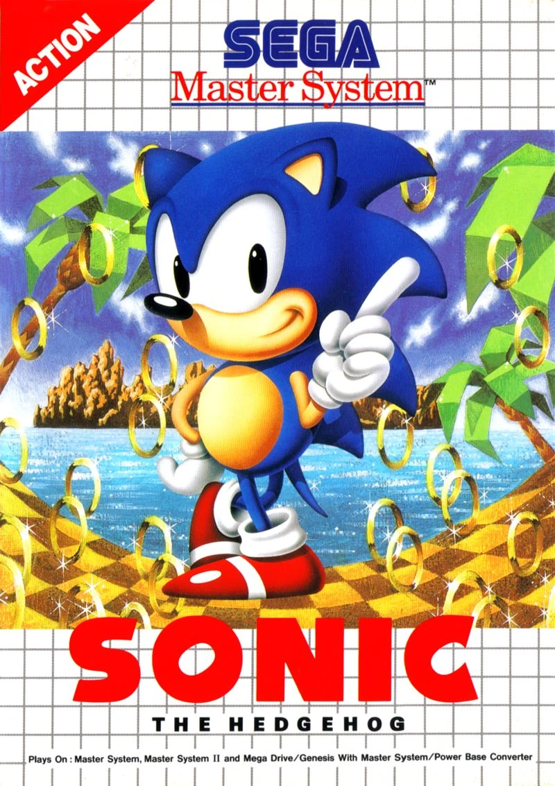 Sonic the Hedgehog (8-bit)/gallery | Nintendo | Fandom