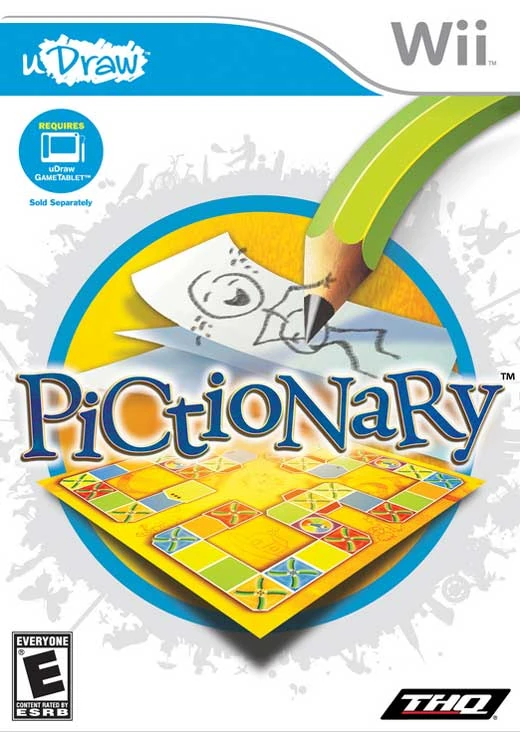 Pictionary (2010) | Nintendo | Fandom
