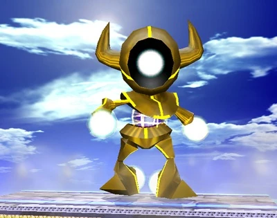 Yellow Alloy | Nintendo | Fandom