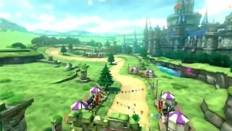 Hyrule Circuit | Nintendo | Fandom