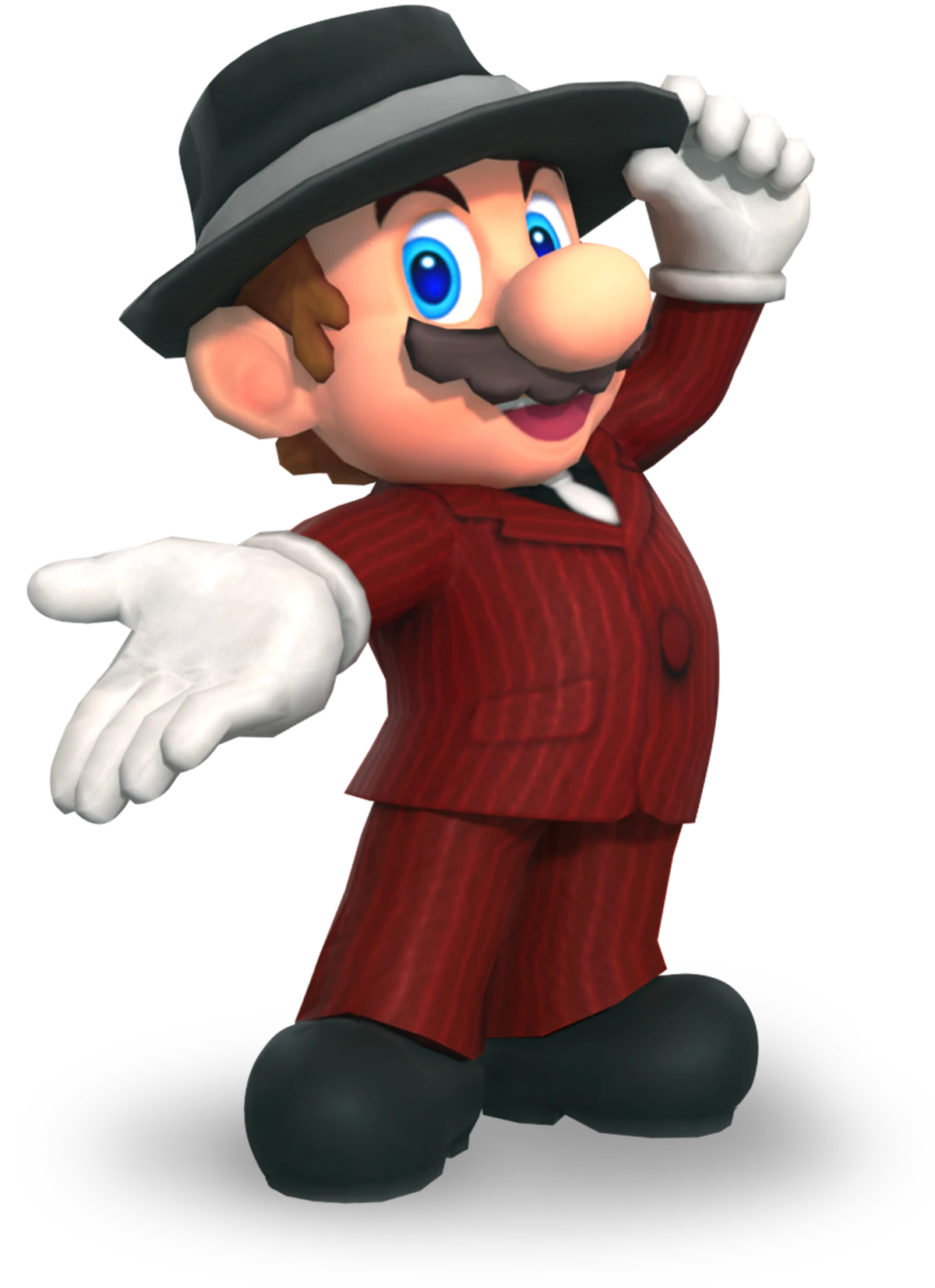 Mario (Musician) | Nintendo | Fandom