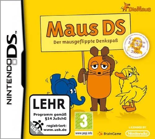 Maus DS | Nintendo | Fandom