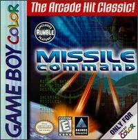Missile Command (Game Boy Color) | Nintendo | Fandom