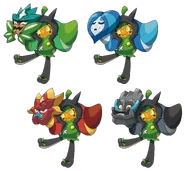 Ogerpon/gallery | Nintendo | Fandom