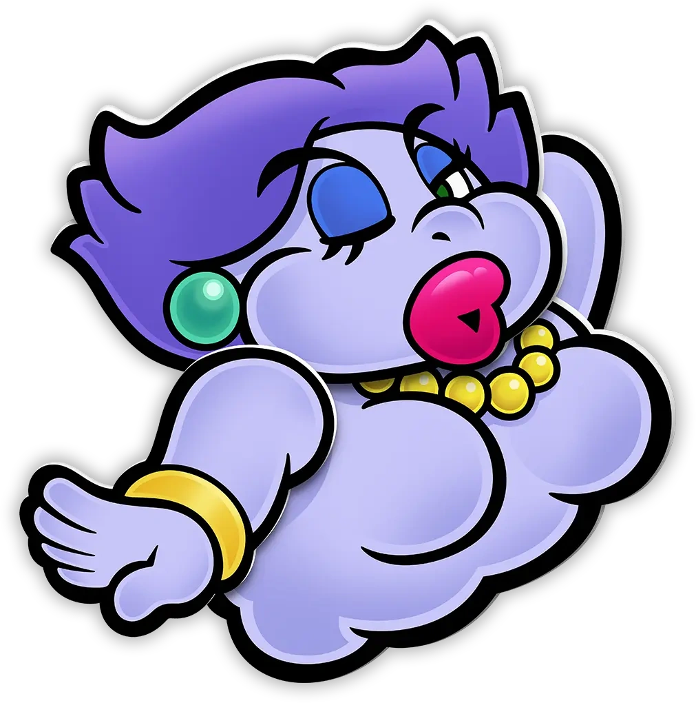 Flurrie | Nintendo | Fandom