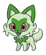 Sprigatito | Nintendo | Fandom