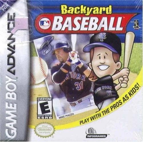 Backyard Baseball | Nintendo | Fandom