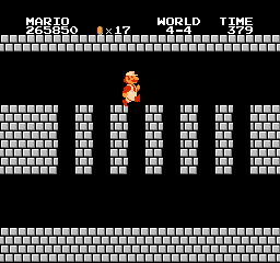 Mondo 4-4 (Super Mario Bros.) | Nintendo Wiki | Fandom