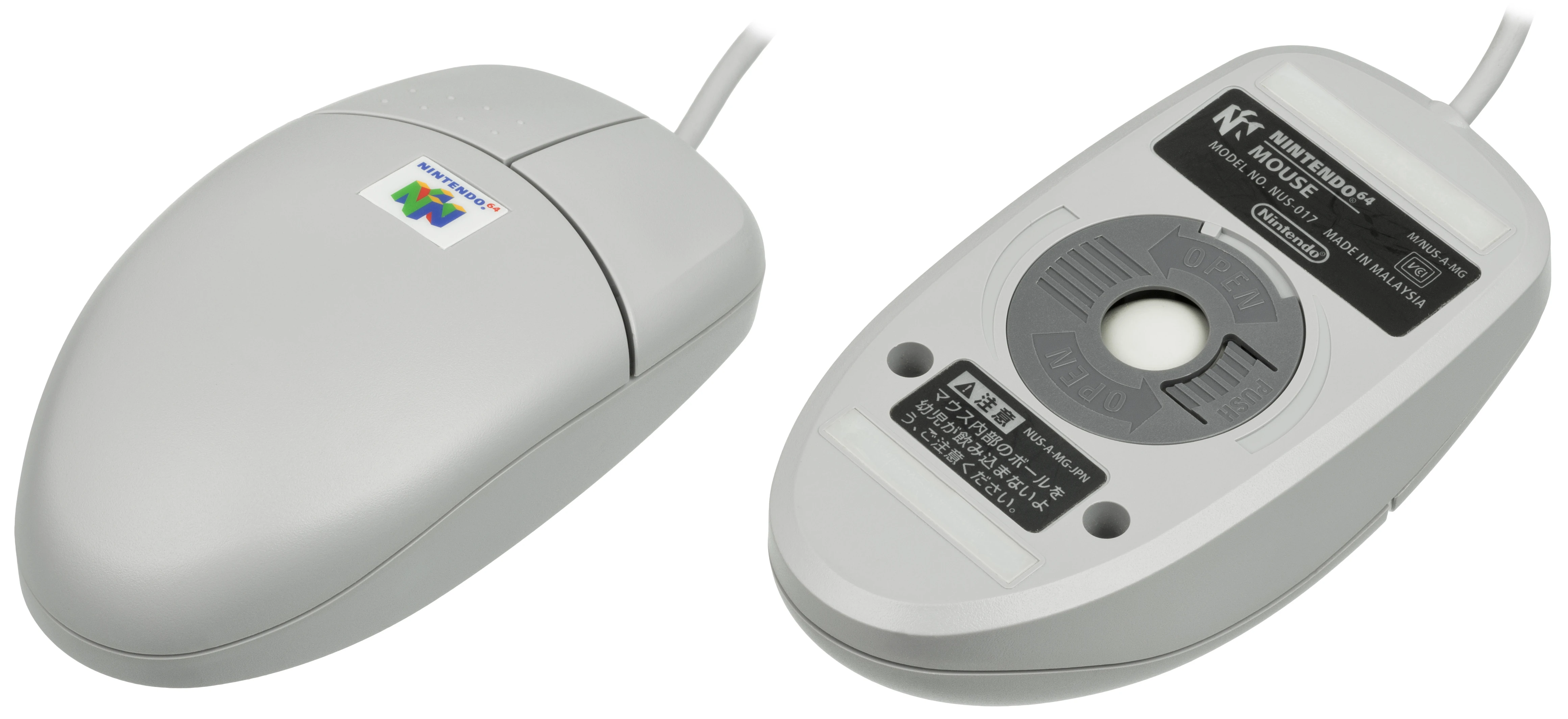 Nintendo 64 Mouse | Nintendo | Fandom