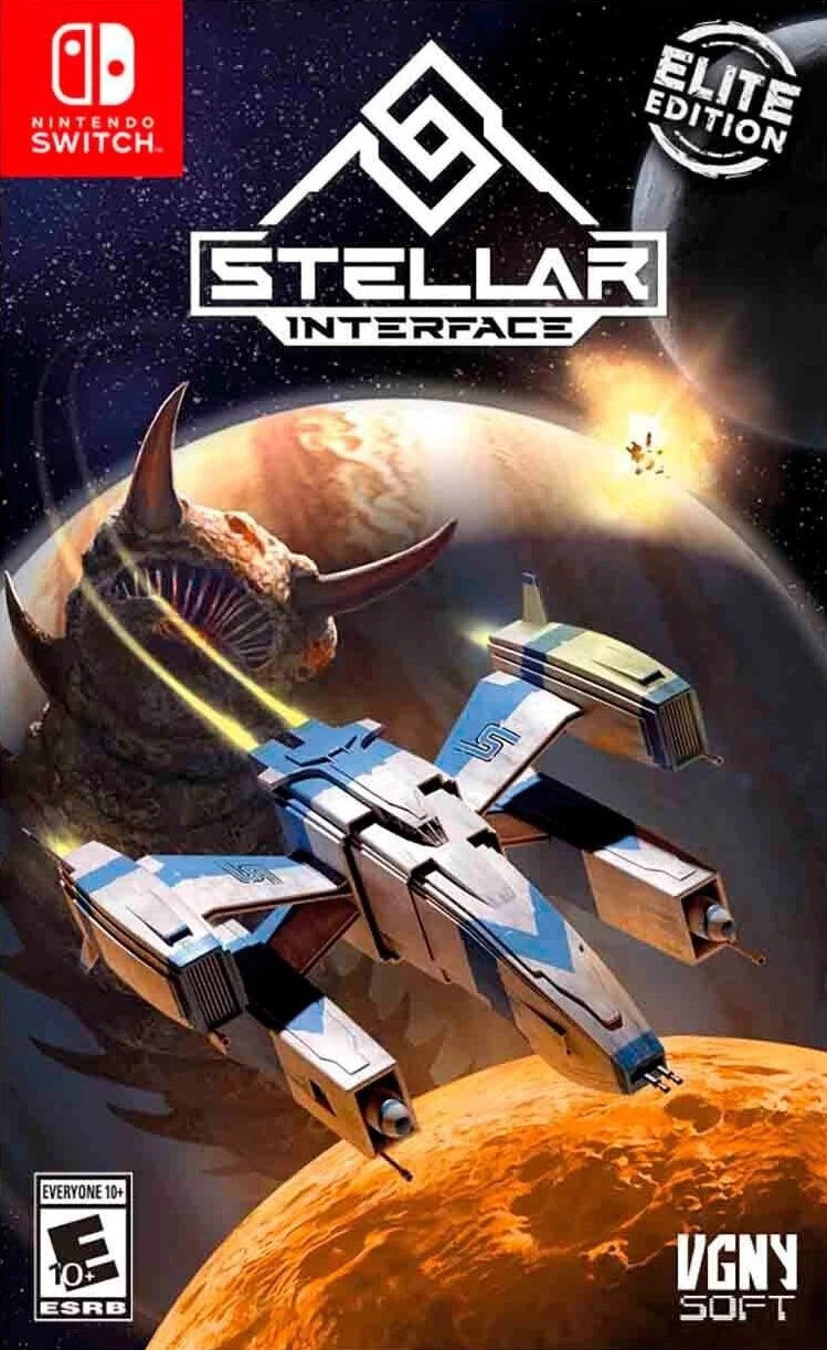 Stellar Interface | Nintendo | Fandom