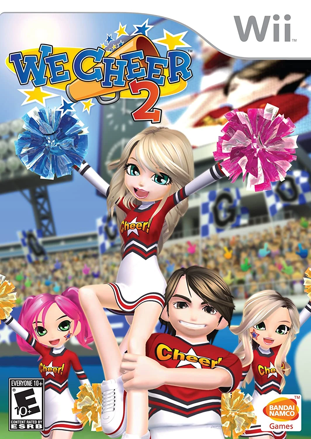 We Cheer 2 | Nintendo | Fandom