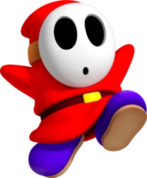 Shy Guy | Wiki Nintendo | Fandom