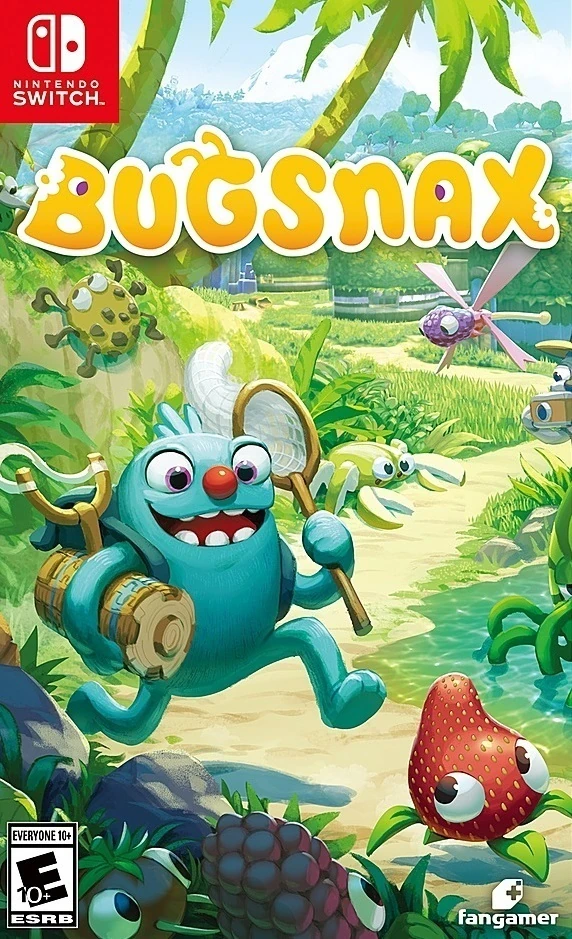 Bugsnax | Nintendo | Fandom