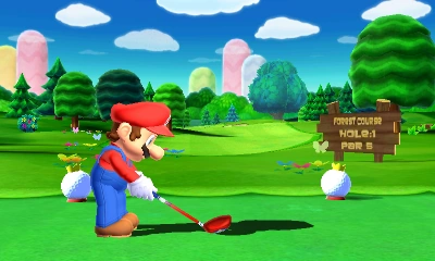 Mario Golf: World Tour | Wiki Nintendo | Fandom