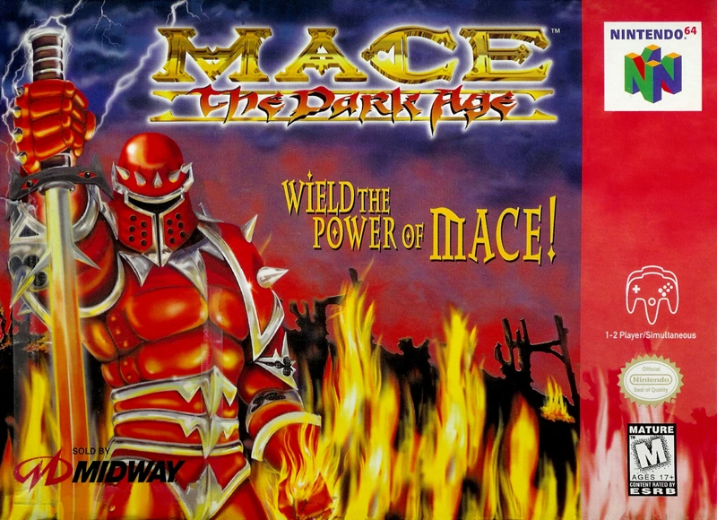Mace: The Dark Age | Nintendo | Fandom