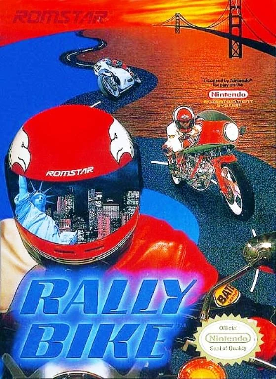 Rally Bike | Nintendo | Fandom