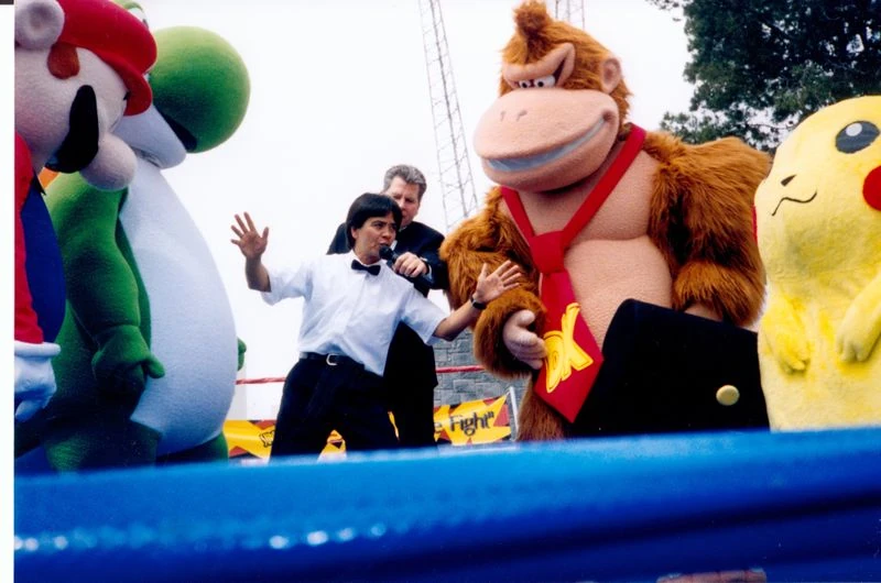 Slamfest | Nintendo | Fandom